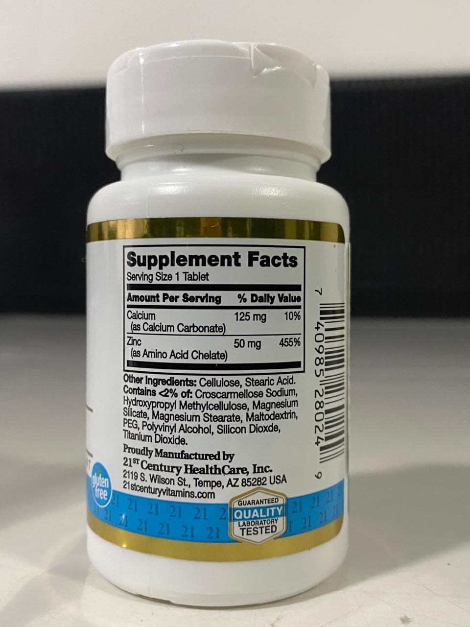 affordable zinc price in Canada