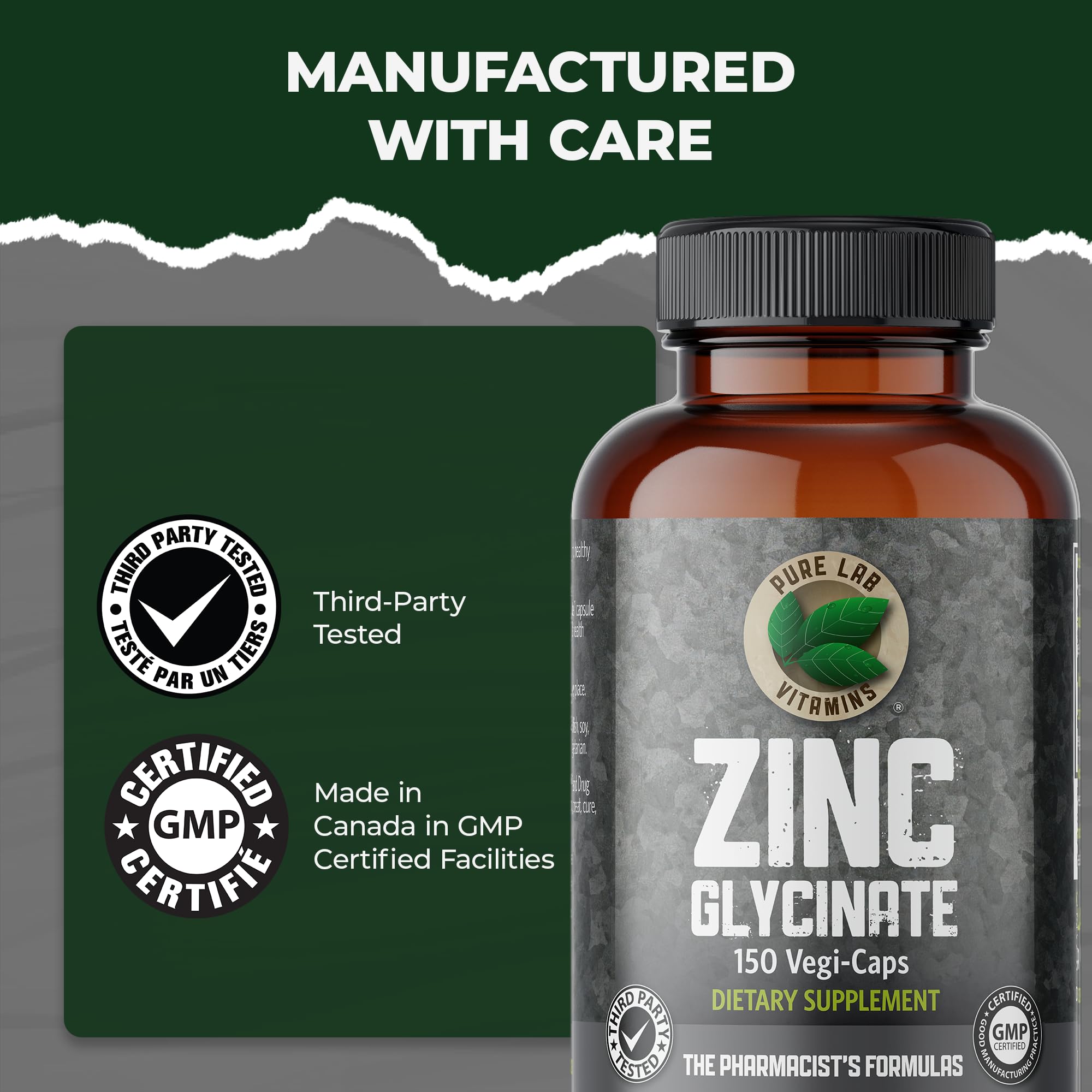 affordable zinc price in Canada