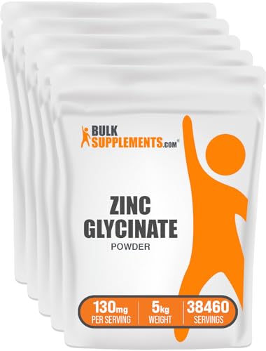 affordable zinc supplement for health