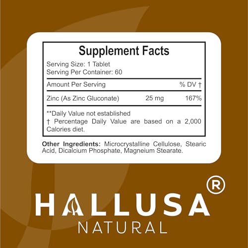 Affordable zinc supplement for health