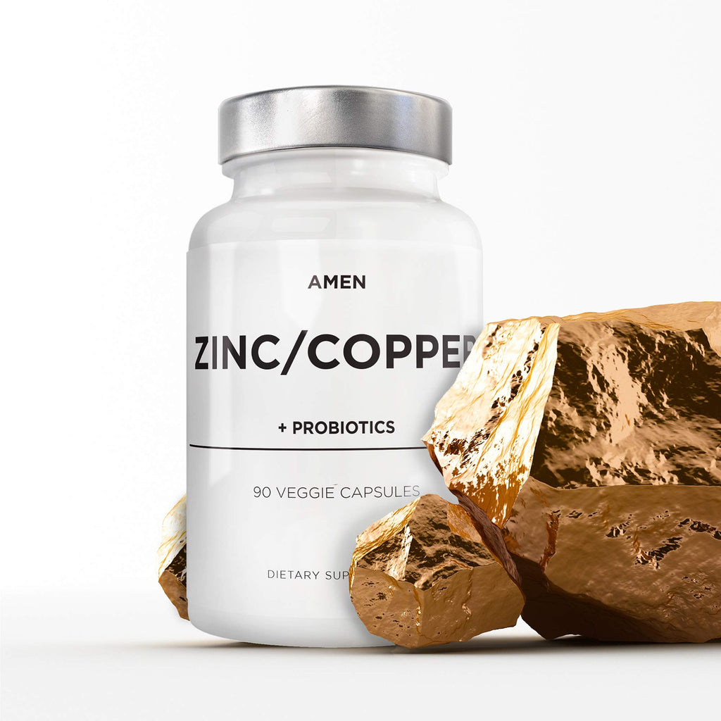 Affordable zinc supplement in Canada