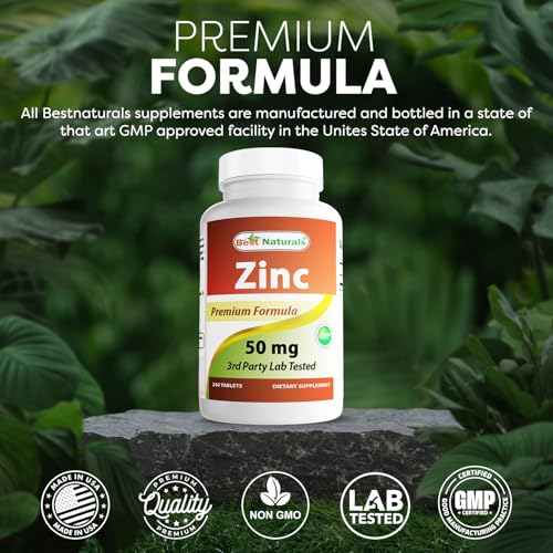 affordable zinc supplement options