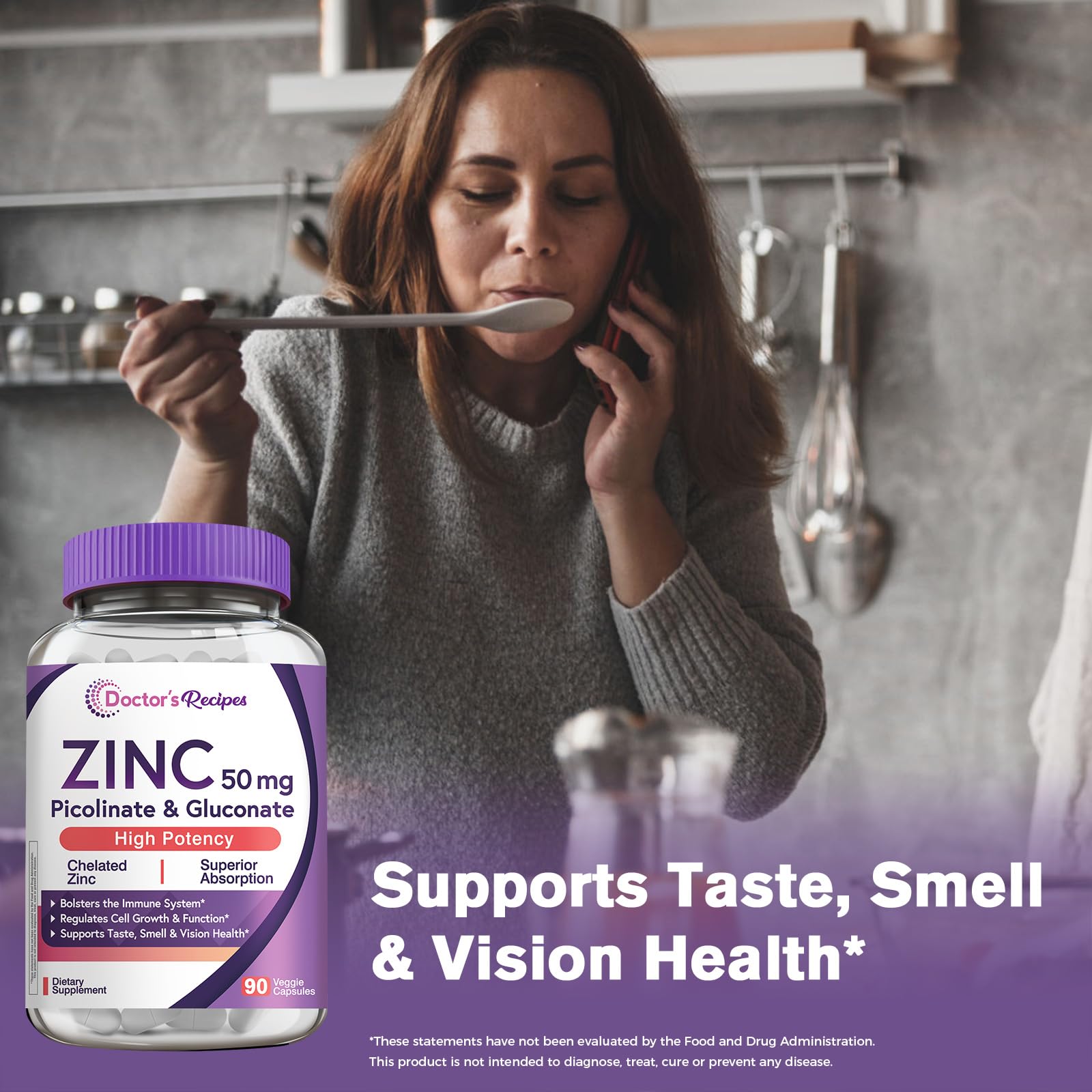 affordable zinc supplement options