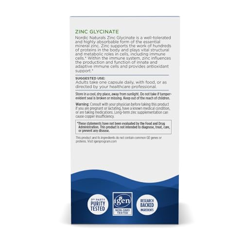 affordable zinc supplement options