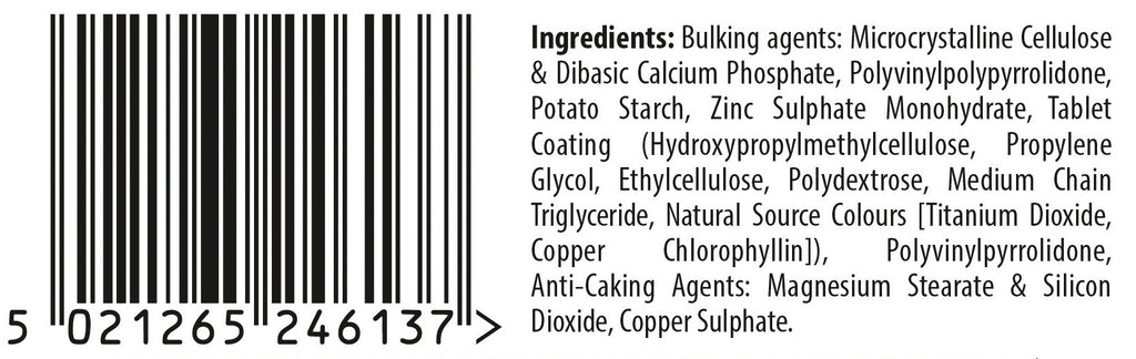 affordable zinc supplement price Canada