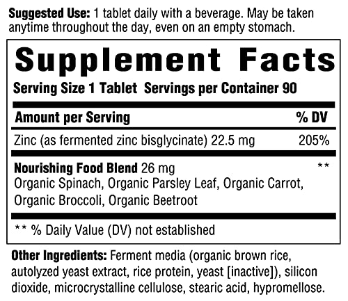 affordable zinc supplements online