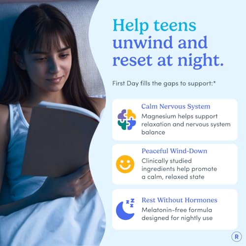 affron infused magnesium for teen wellness