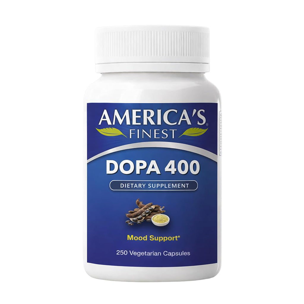 AFI Dopa vegan dopamine supplement
