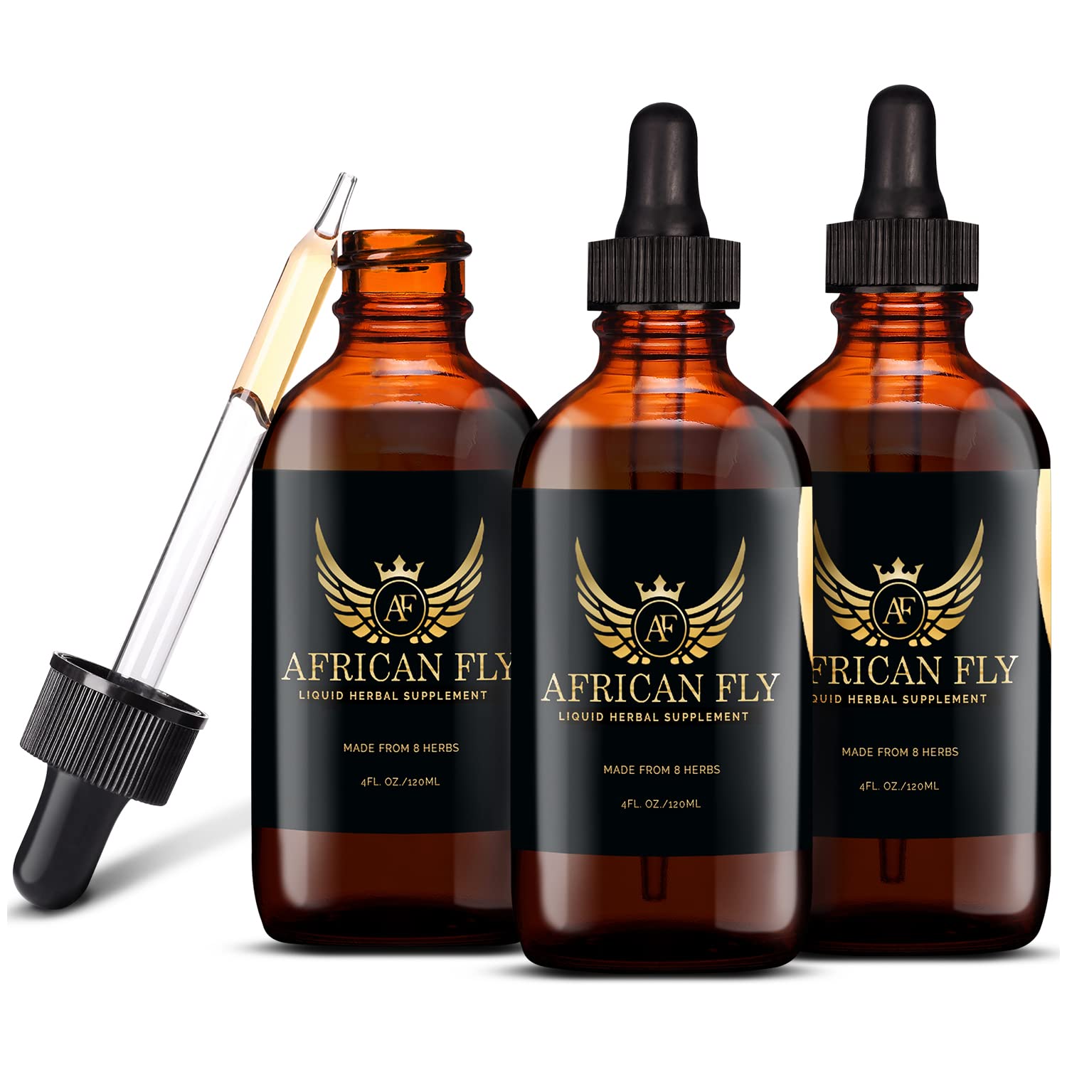 African Fly liquid supplement for men