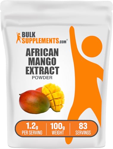 African mango extract powder benefits