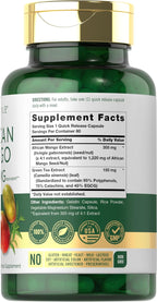 African mango weight loss support