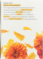 African nectar herbal tea blend