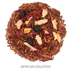 African Solstice chamomile tea