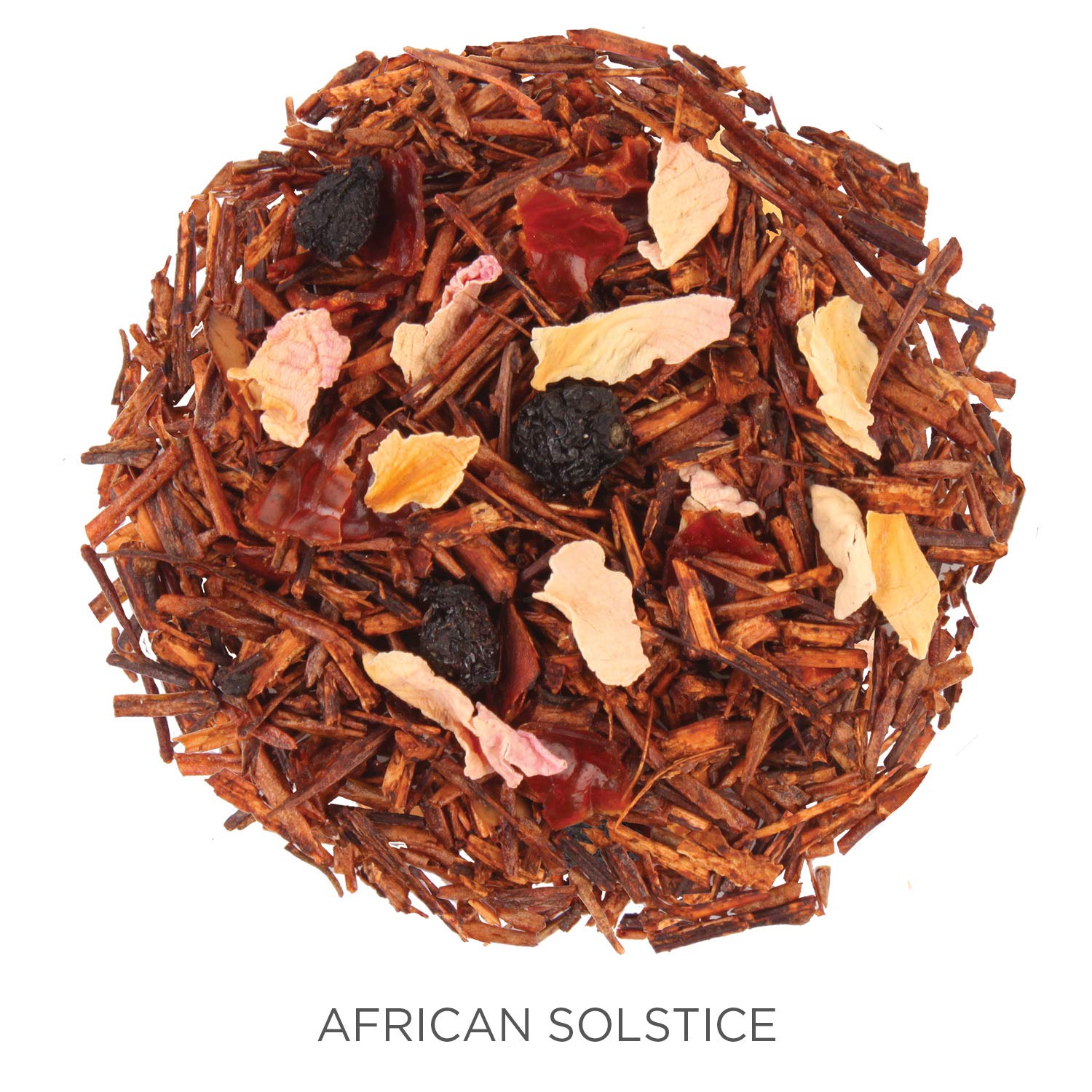 African Solstice chamomile tea