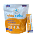 After-Alcohol recovery drink mix