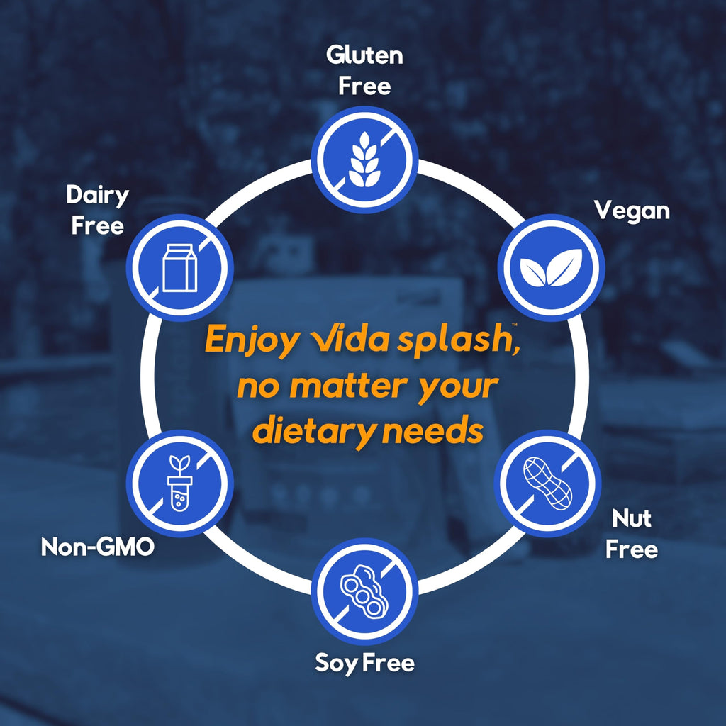 after alcohol vitamin hydration sticks