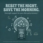 After party multivitamin support patches