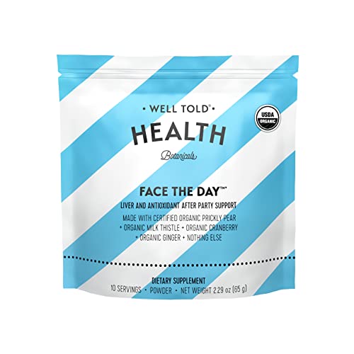 after party support powder benefits