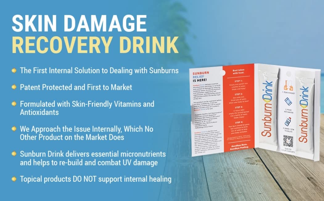after sun care for healthy skin