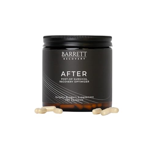 after surgery recovery vitamin blend