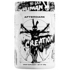AFTERDARK creatine powder for muscle growth