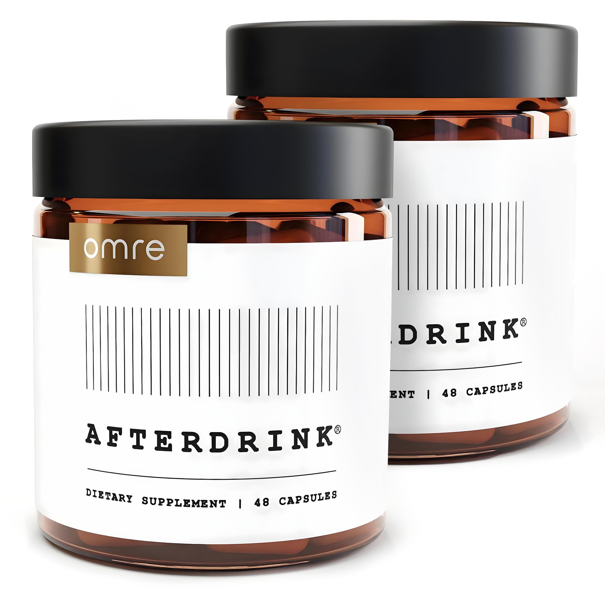 AfterDrink milk thistle liver support