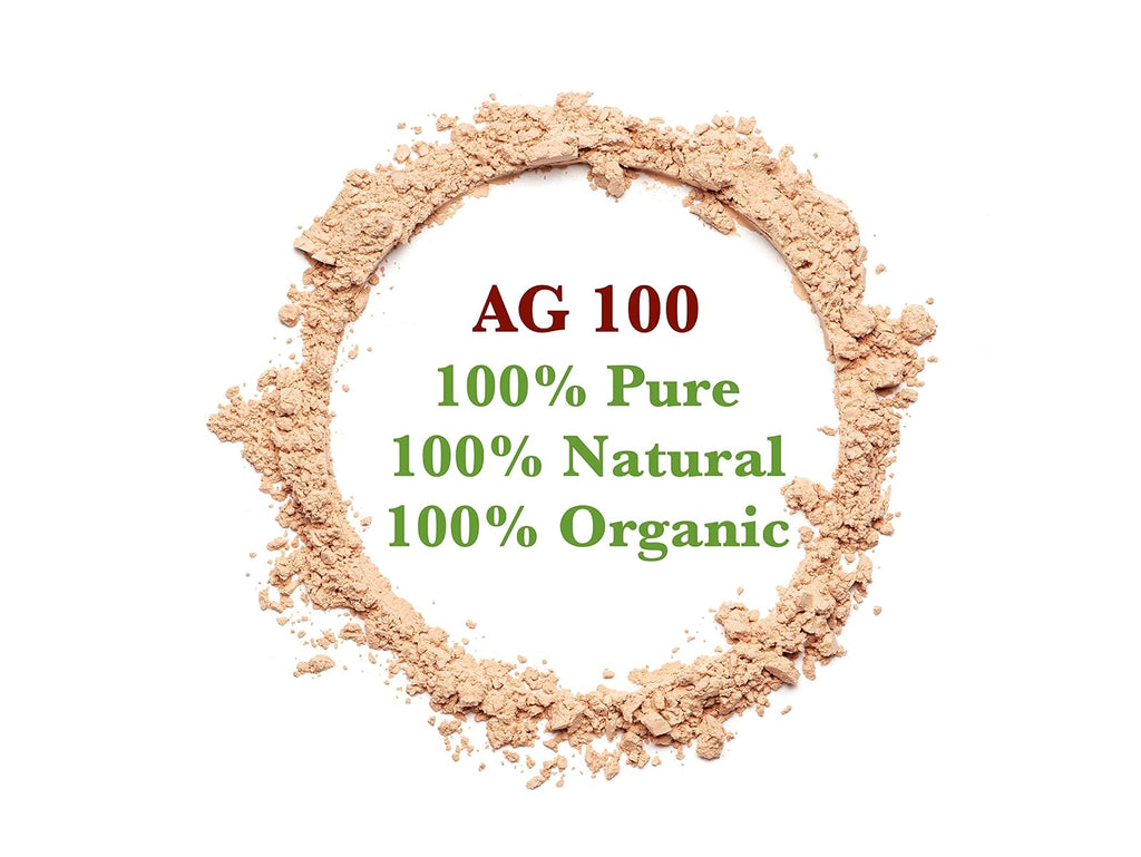 AG ginseng for stress relief
