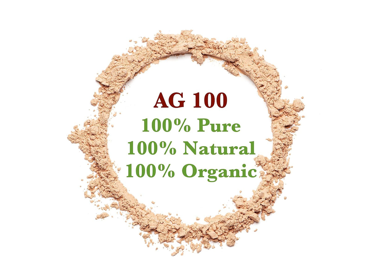 AG ginseng for stress relief