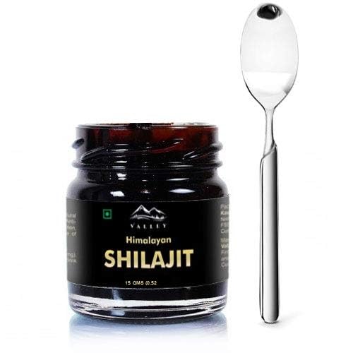 AG Valley shilajit for daily energy
