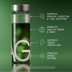 AG1 Greens Powder nutrient-rich formula