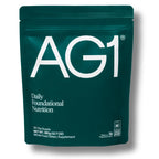 AG1 greens powder superfood refill