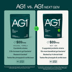 AG1 multivitamins for daily health