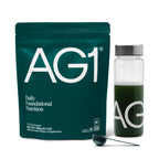 AG1 multivitamins for daily wellness