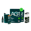 AG1 superfood multivitamin for families