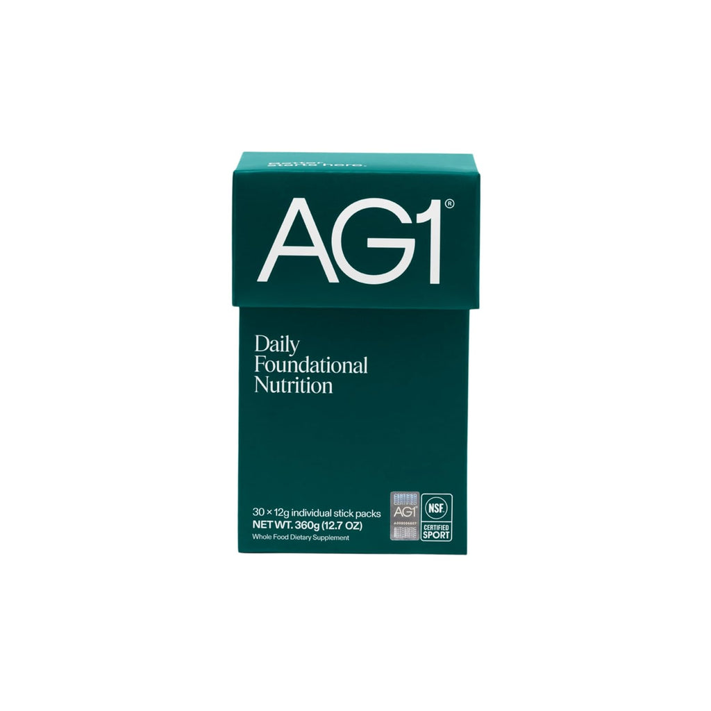AG1 superfood multivitamins for energy
