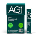 AG1 superfood travel packs