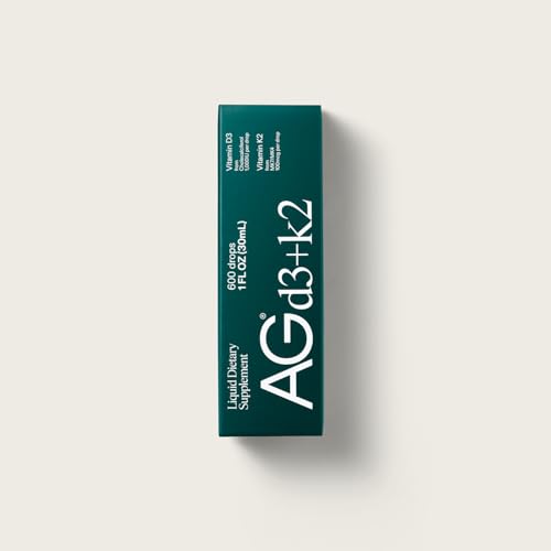 AG1 vitamin D3 1000 IU