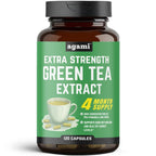 Agami green tea extract capsules