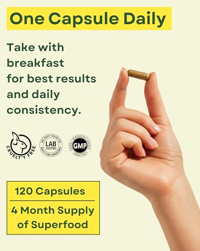 Agami herbal supplement for wellness