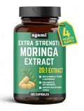 Agami Moringa 400 mg capsules