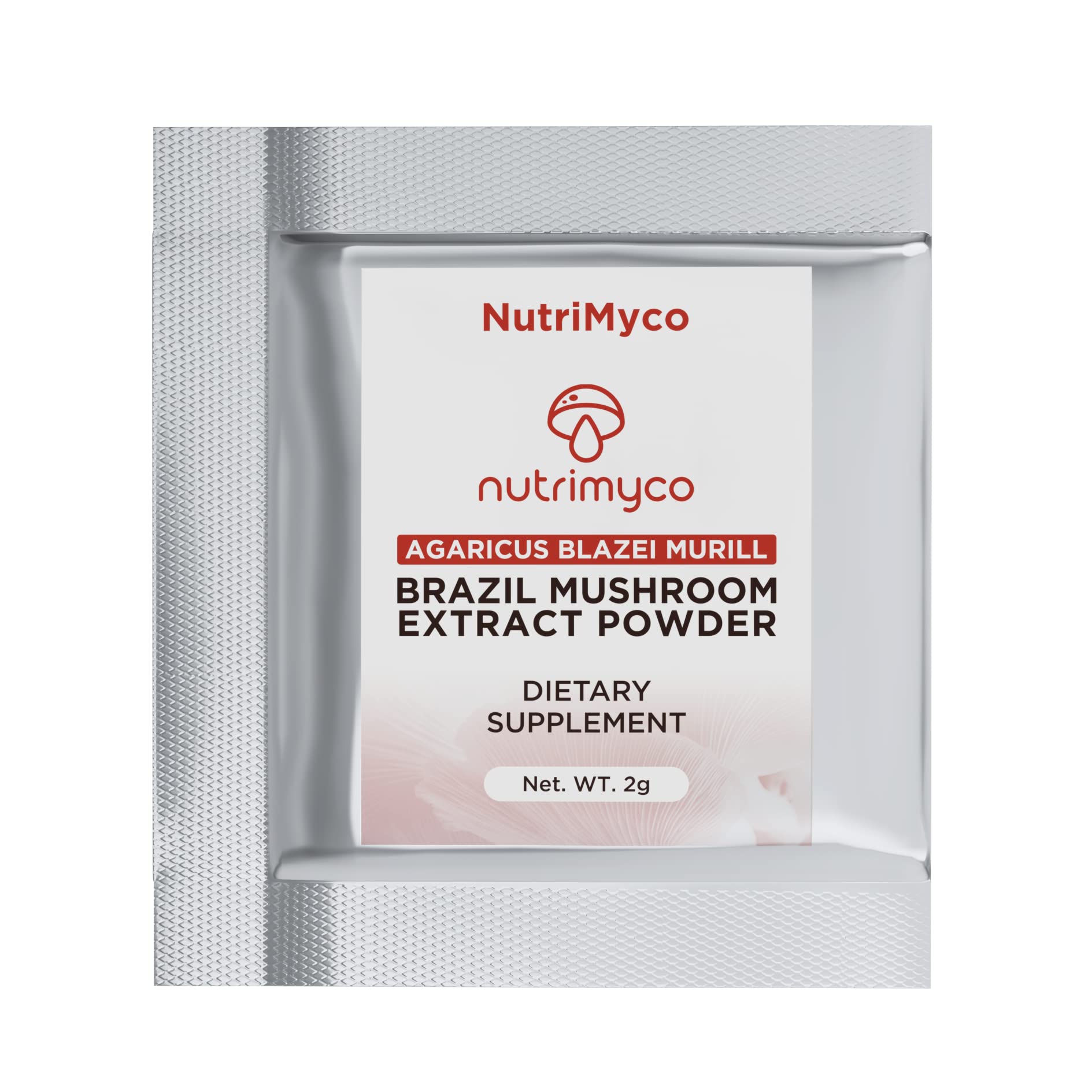 Agaricus Blazei for enhanced vitality