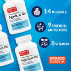Agaricus Blazei for overall wellness