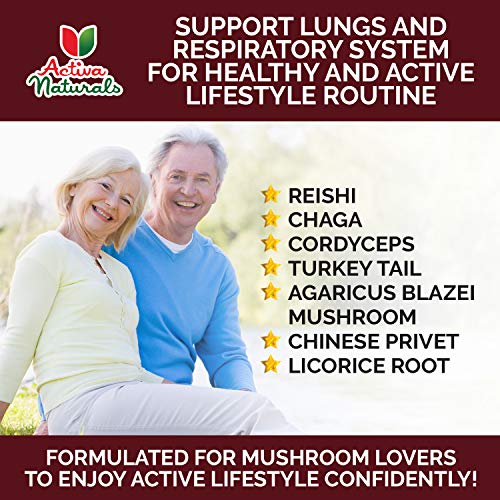 Agaricus Blazei for overall wellness