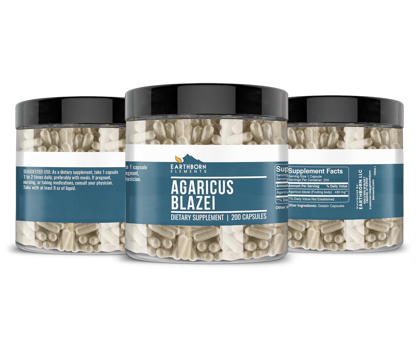 Agaricus Blazei health benefits