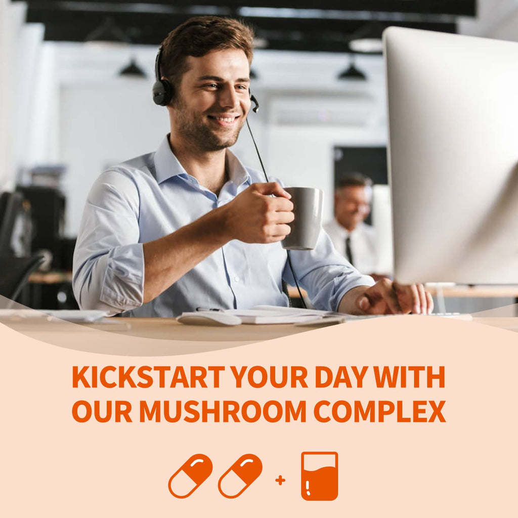agaricus blazei immune support