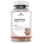 Agaricus Blazei Murill mushroom capsules