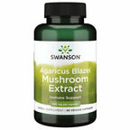 Agaricus Blazei mushroom extract capsules