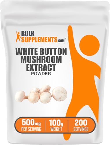 Agaricus mushroom supplement benefits