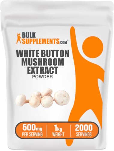 Agaricus mushroom supplement for health