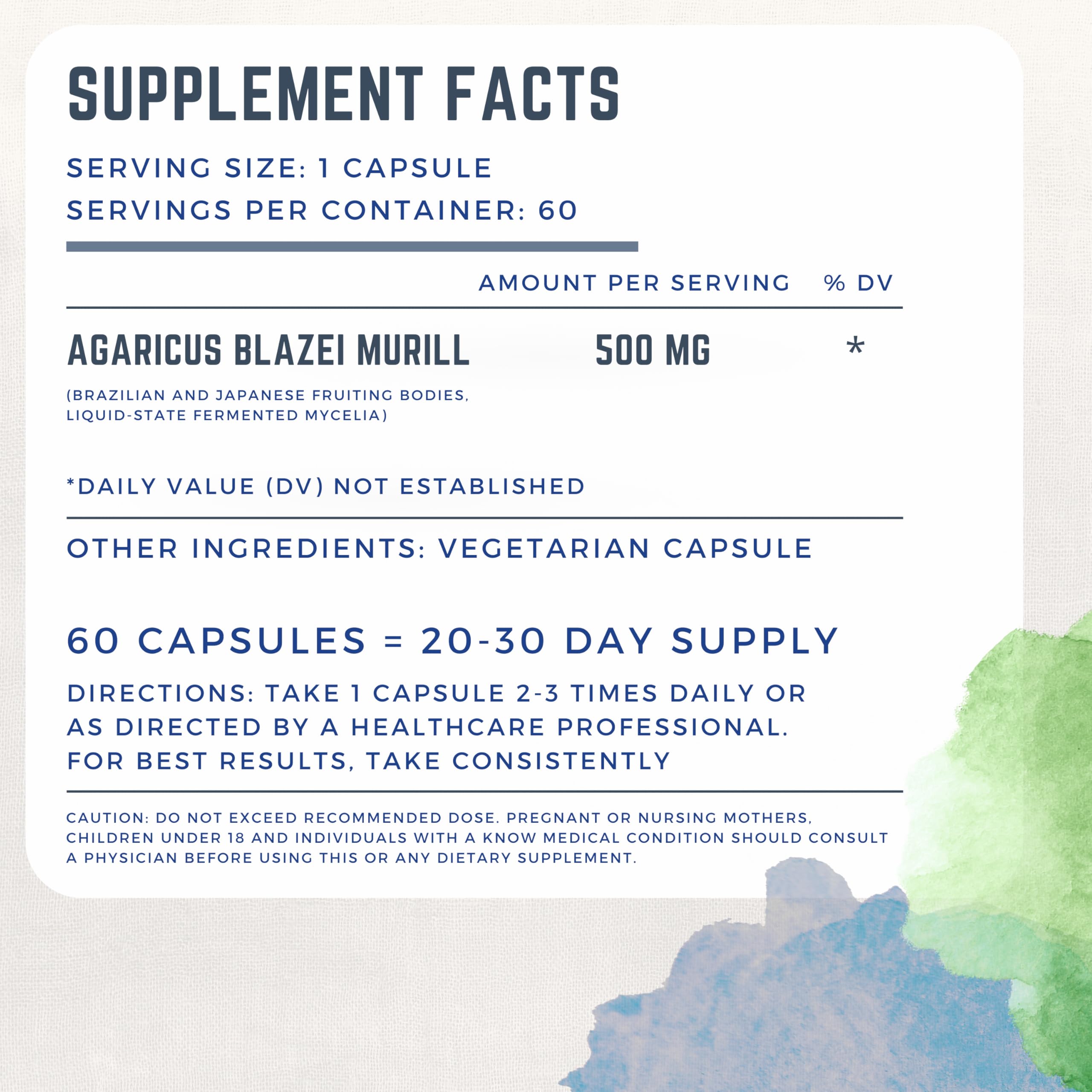 Agaricus mushrooms for liver health